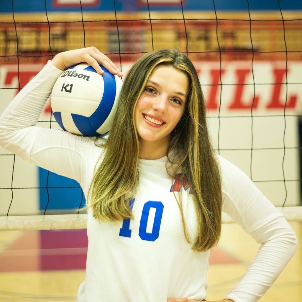 Mackenzie Martin's High School Career Home