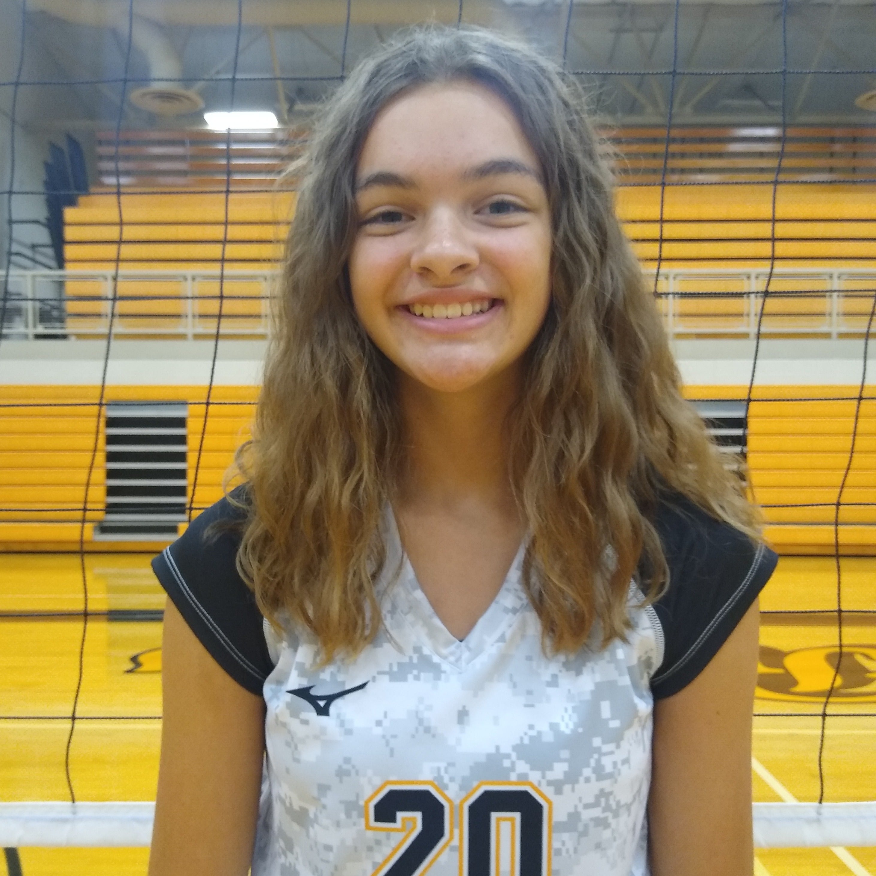 Abbey Emch High School Volleyball Stats Crestview (Columbiana, OH ...
