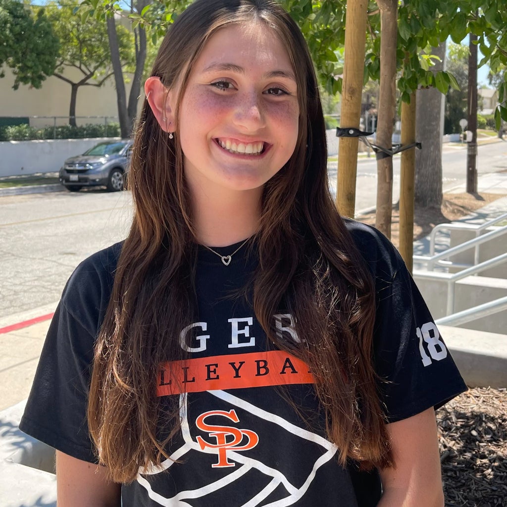 Abby Garner's High School Career Home