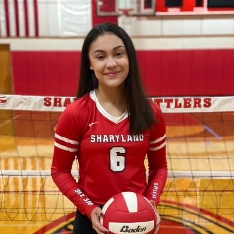 Kassandra De la garza's Sharyland High School Career Home