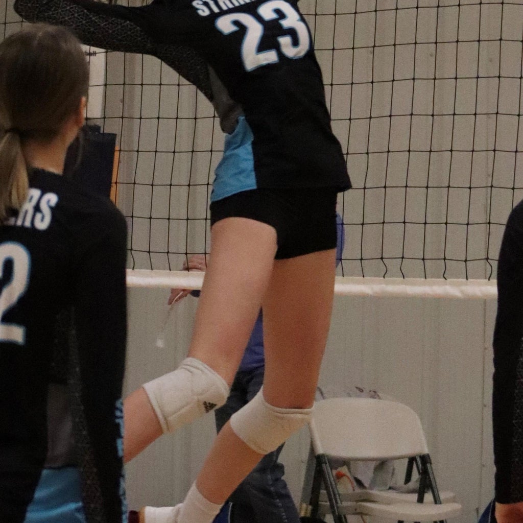 Katja Blanchat's Stat Leader Rankings