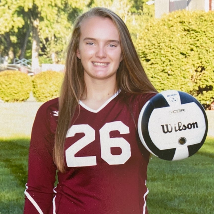 Allison Daves' High School Career Home