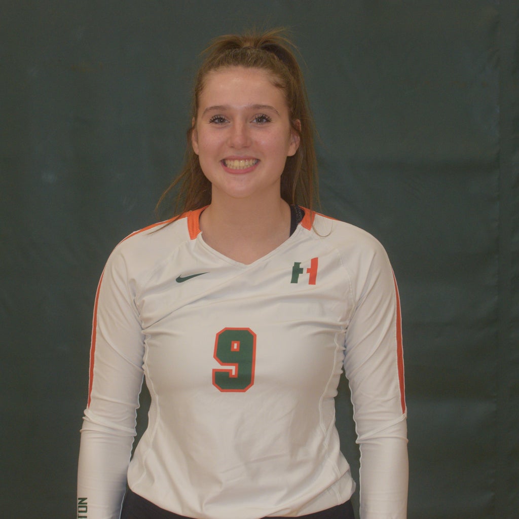 Melanie Gildea's High School Career Home