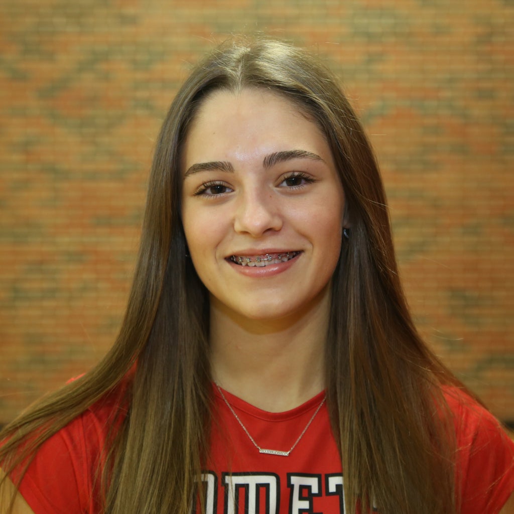 Brooke Goen's Bishop Kelley High School Volleyball Stats