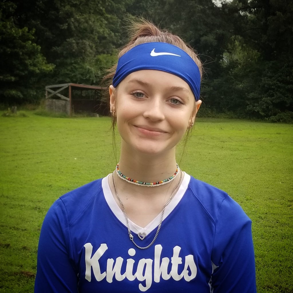 Rachel Kelly's Calvary Baptist Church Academy Volleyball Stats