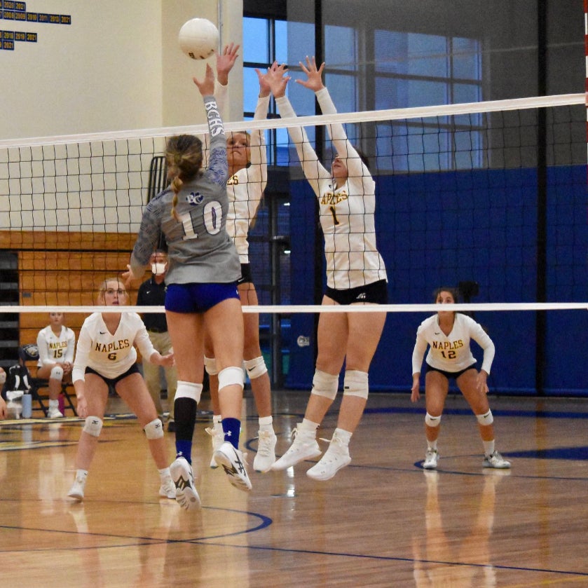 Keira Kruk's Barron Collier High School Career Home