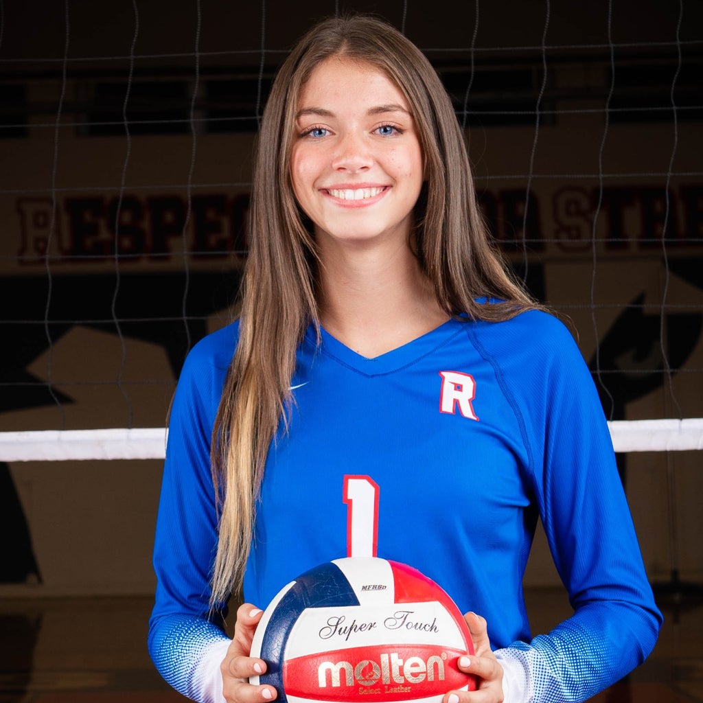 Averi Hardiman's High School Volleyball Stats