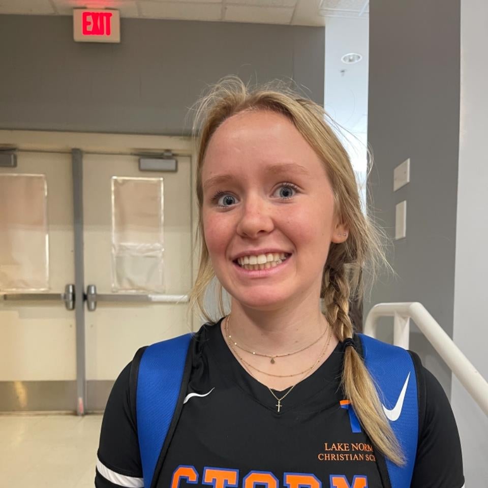 Natalie Munro's Lake Norman Christian High School Career Home