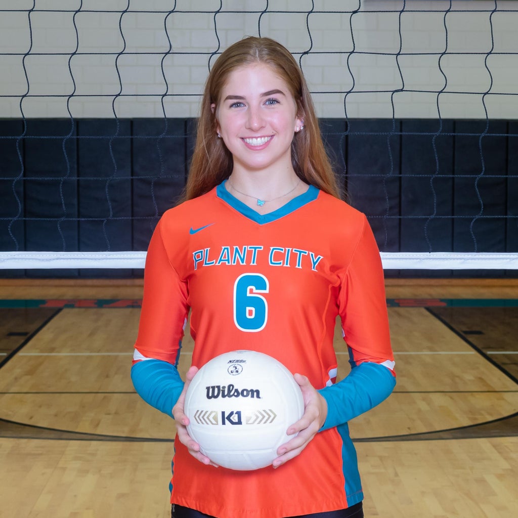 Mallory Smith's High School Volleyball Stats