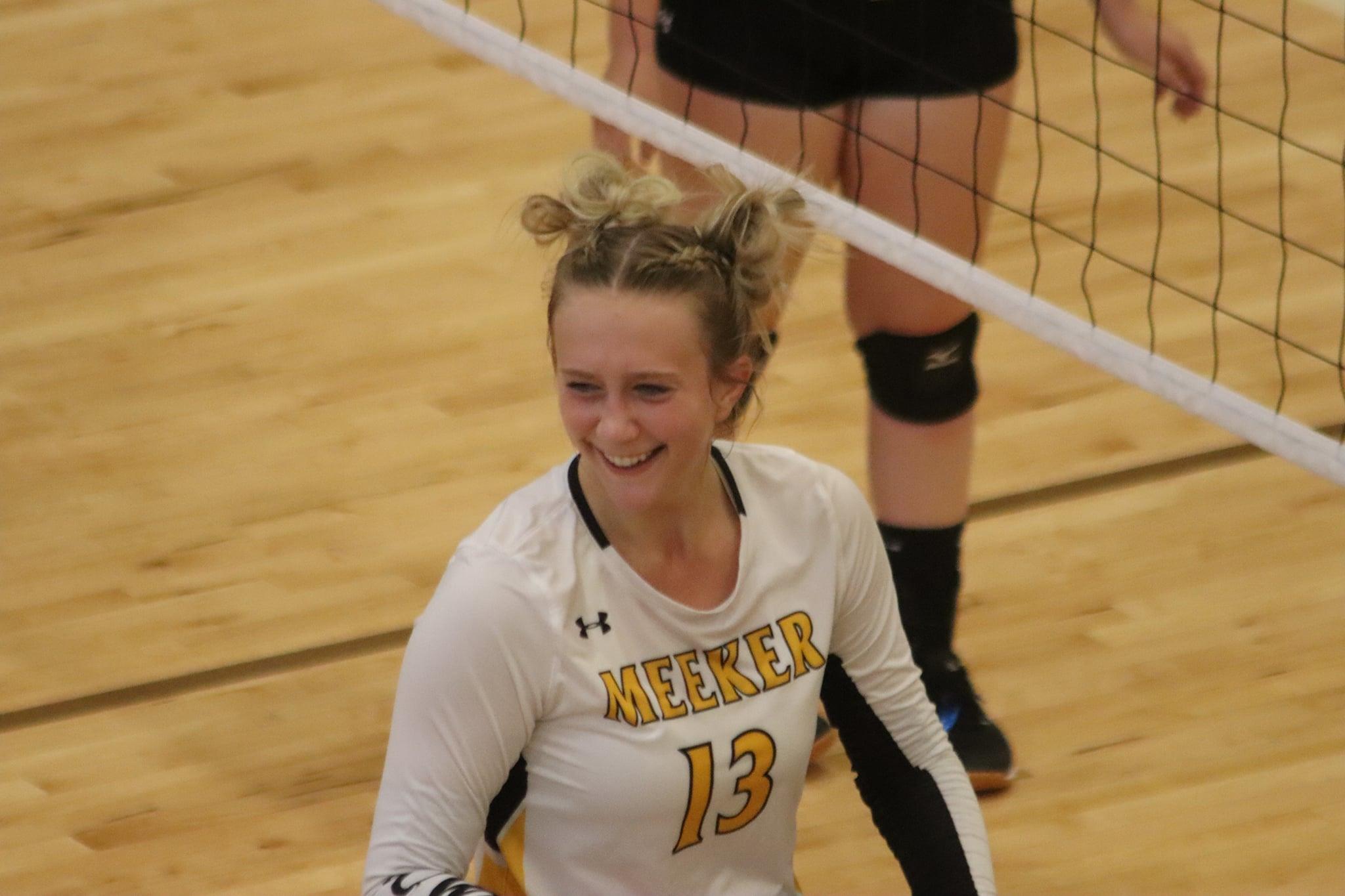 Emma Luce High School Volleyball Stats Meeker (Meeker, CO) | MaxPreps