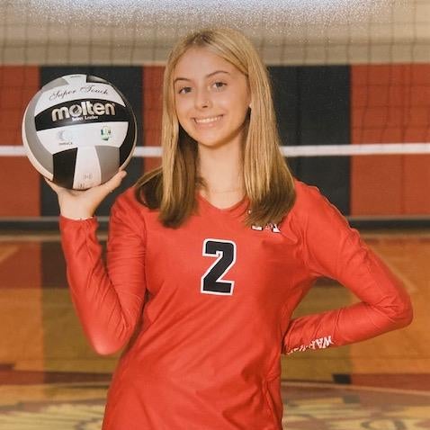 Maya Zinkiewicz's Wayne High School Career Home