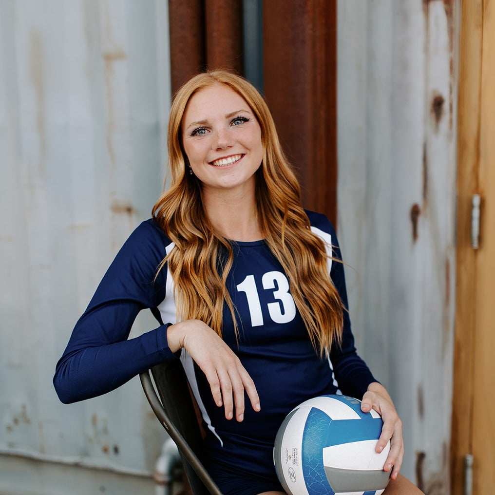 Sydney Hansen High School Volleyball Stats Salem Hills (Salem, UT ...