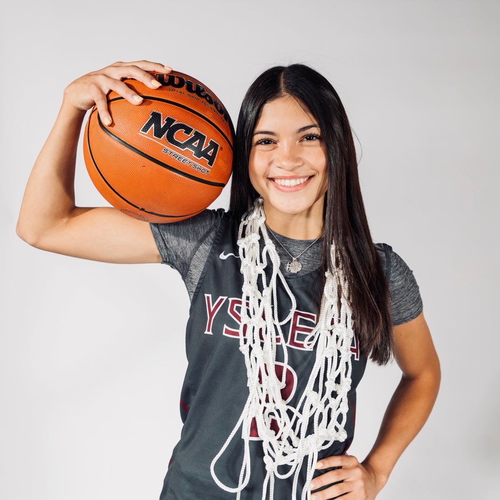 Ariana Escalante's Ysleta High School Career Home