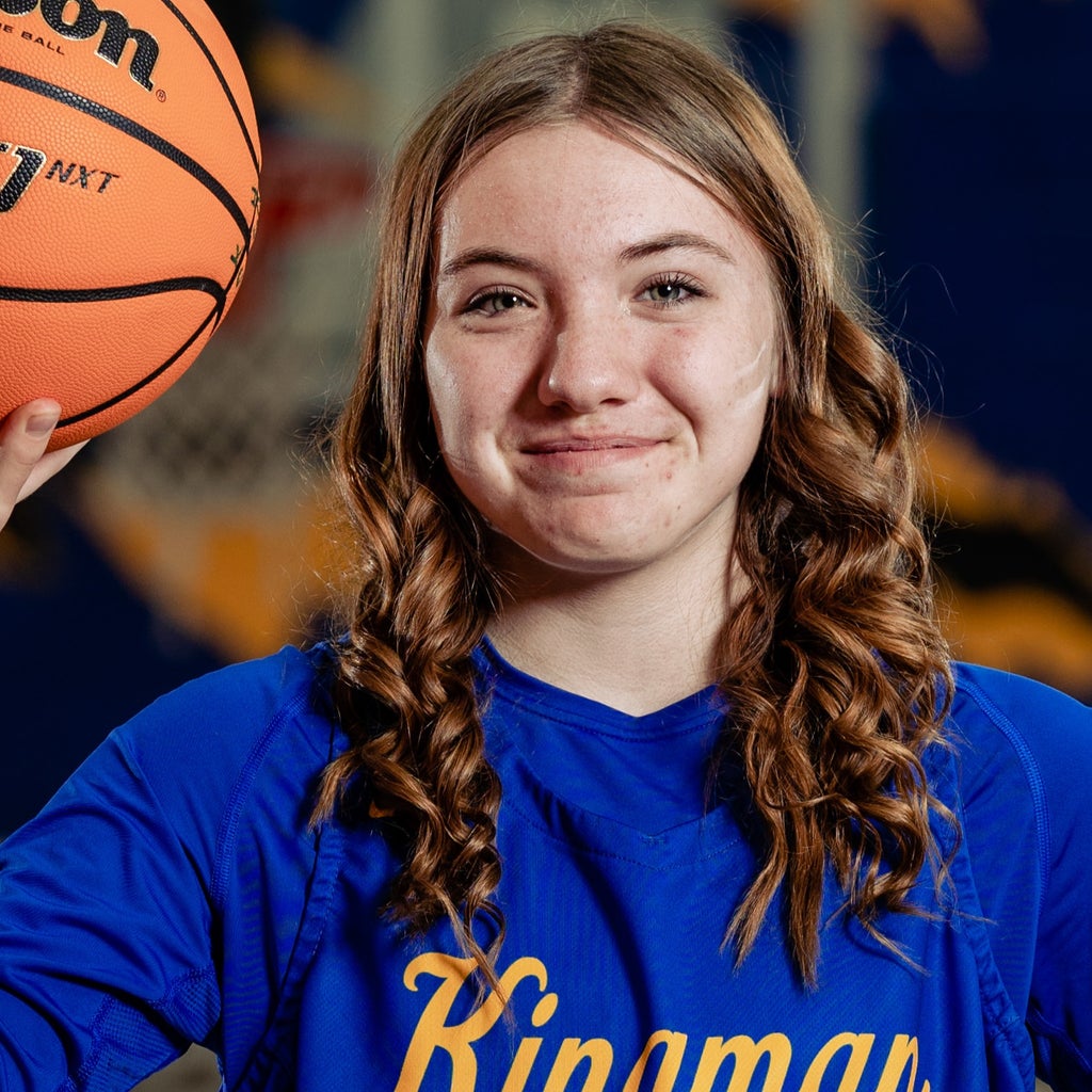 Katie Shull's (Kingman, AZ) High School Career Home