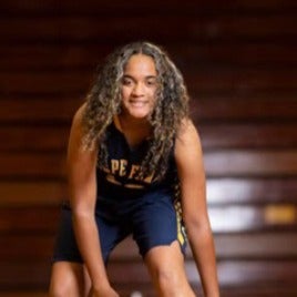 Kayla Gage High School Girls Basketball Stats Cape Fear (Fayetteville ...