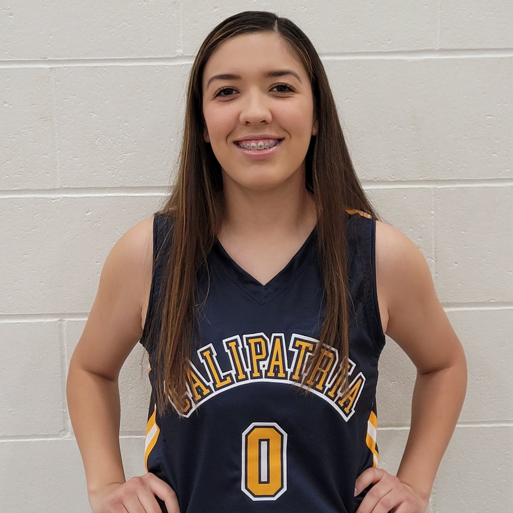 Sierra Saiza's High School Career Home