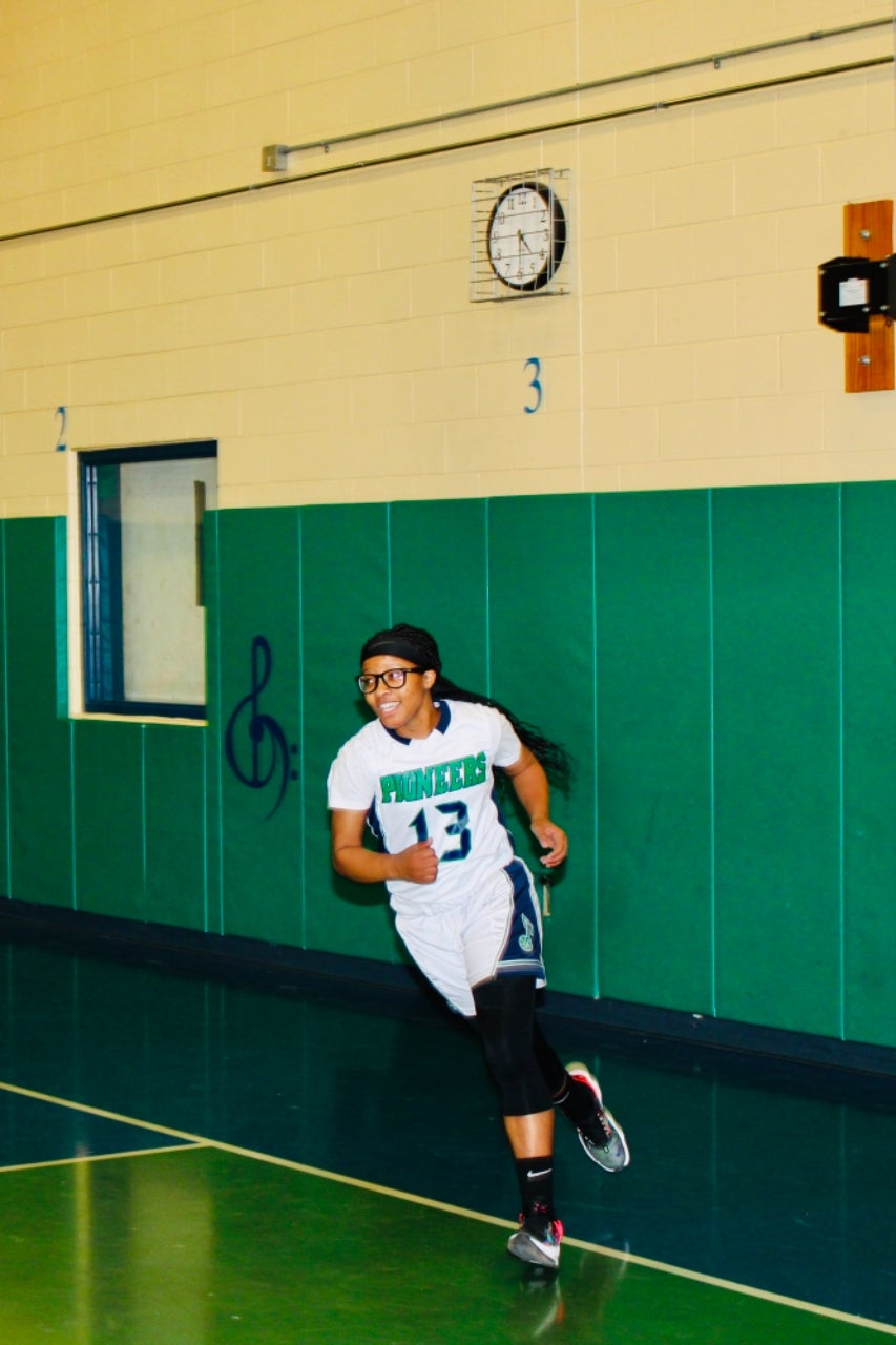 Zoe Hargrove High School Girls Basketball Stats Girard Academic Music ...