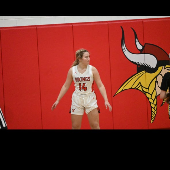 Nellie Whetzel's High School Career Home