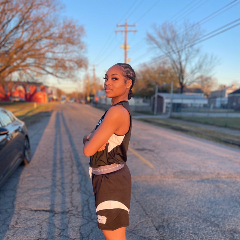 Madyson Burney's Shining Stars Sports Academy Career Home