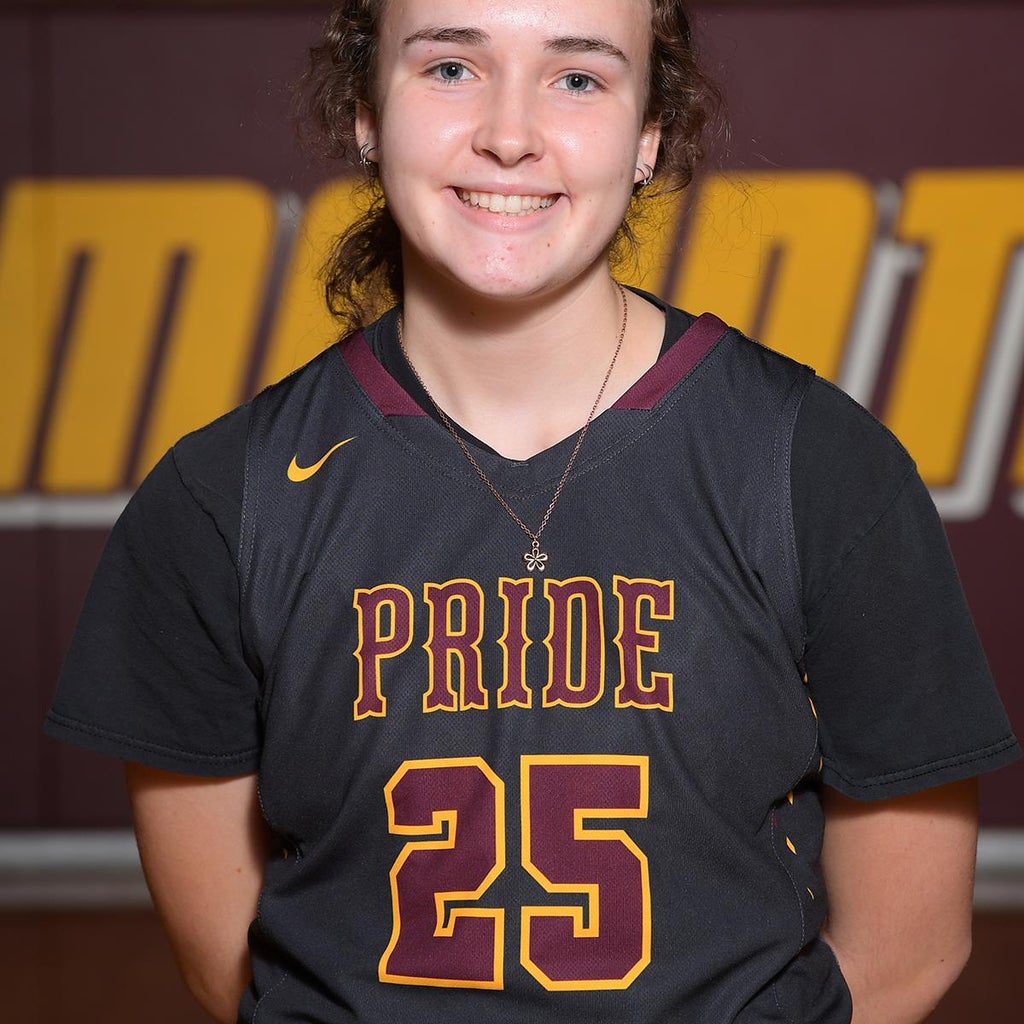 Emma Russell's Mountain Pointe High School Career Home