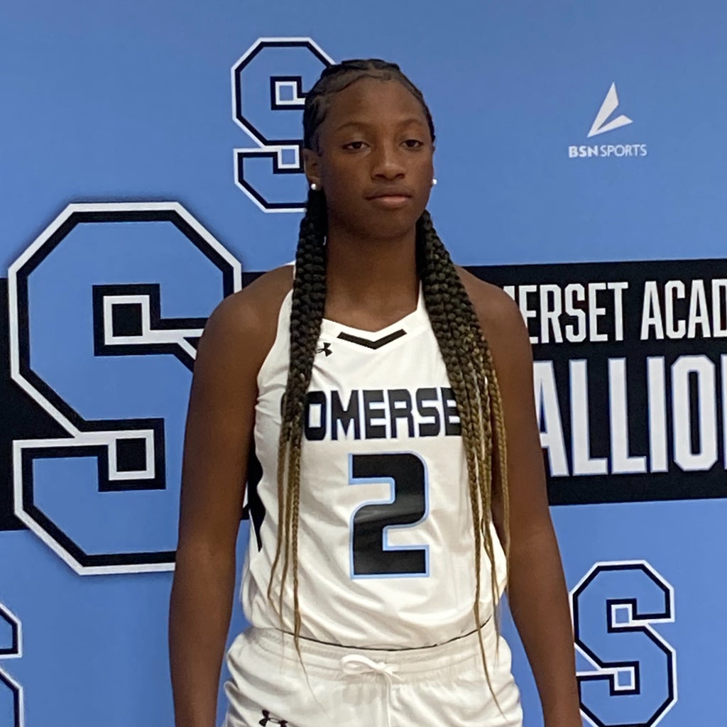 Shanaii Gamble's Somerset Academy (Silver Palms) Career Home