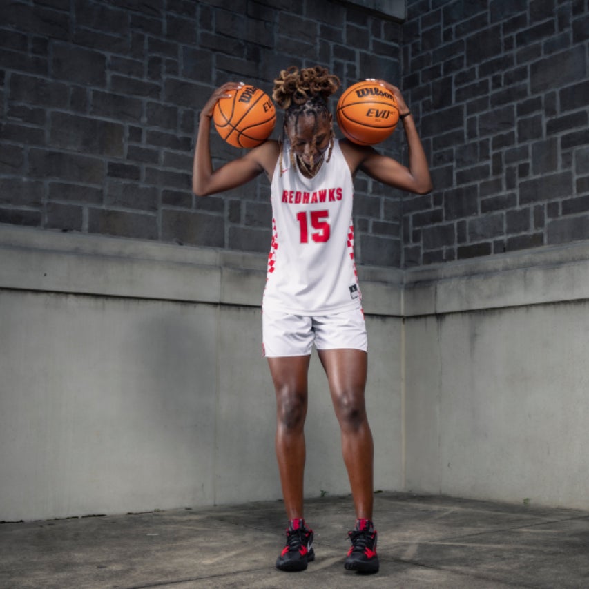 Raven Johnson's Westwood High School Career Home