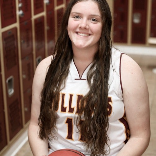 Haley Collins' High School Basketball Stats