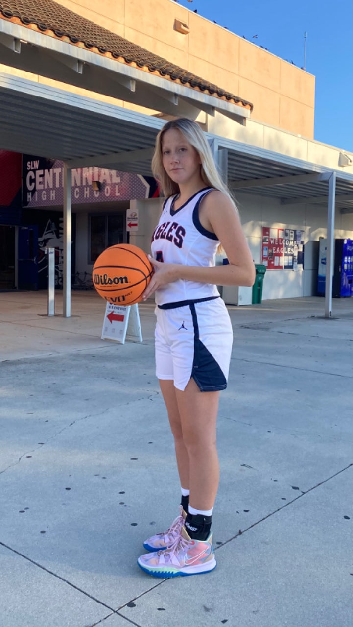 Gwen Miller High School Girls Basketball Stats Centennial (Port St ...