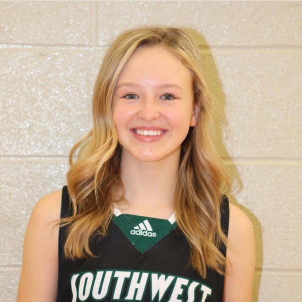 Madison Mann's Blue Valley Southwest High School Career Home