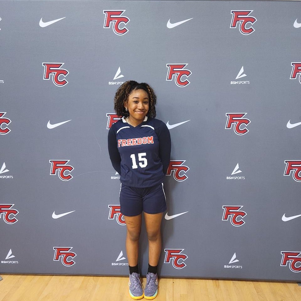 Riley Thompson's Freedom Christian Academy Career Home