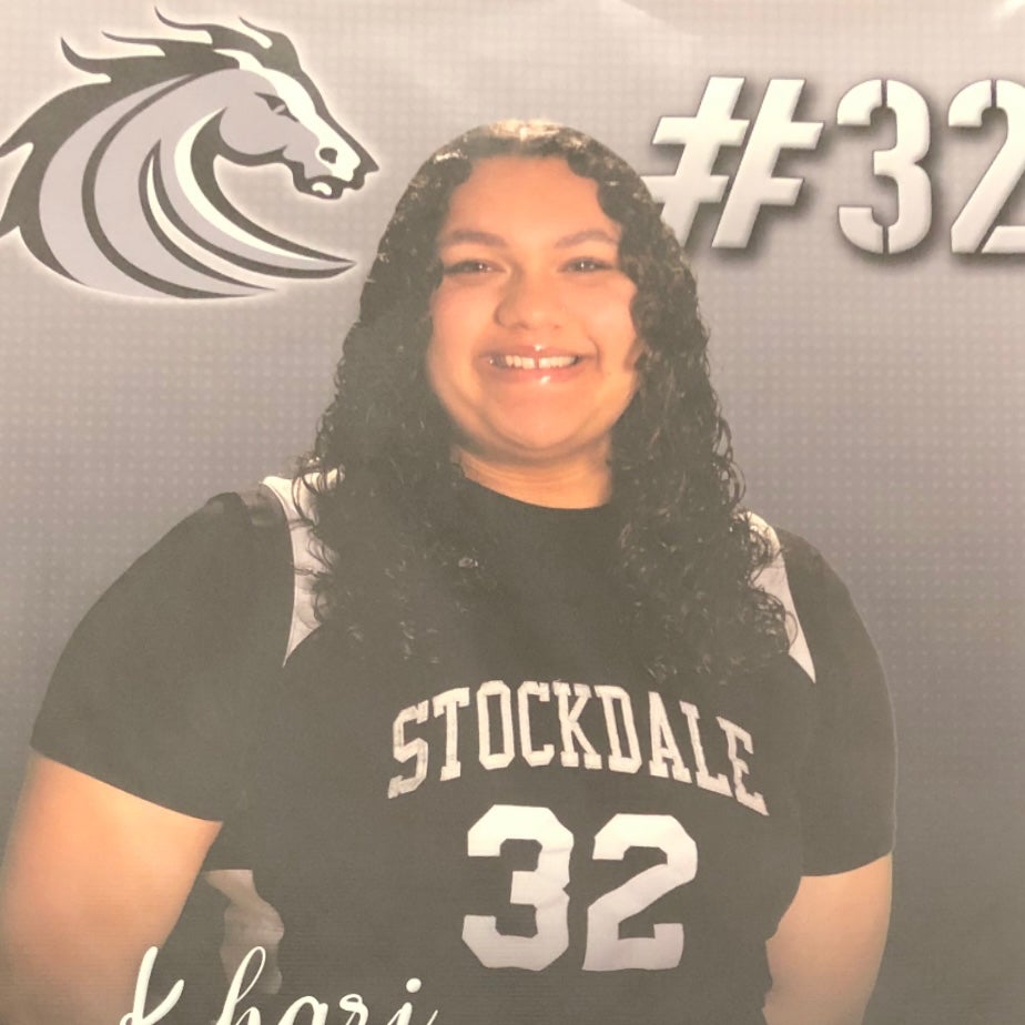Khari Grimes' Stockdale High School Career Home
