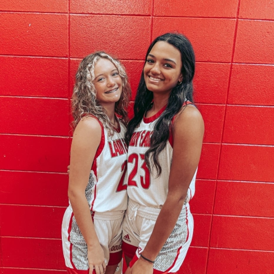 Madison Franklin's High School Career Home