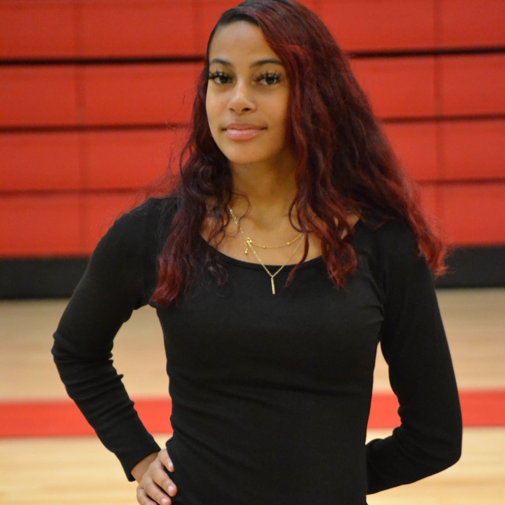 Whitney Thompson's (Raeford, NC) Hoke County High School Career Home