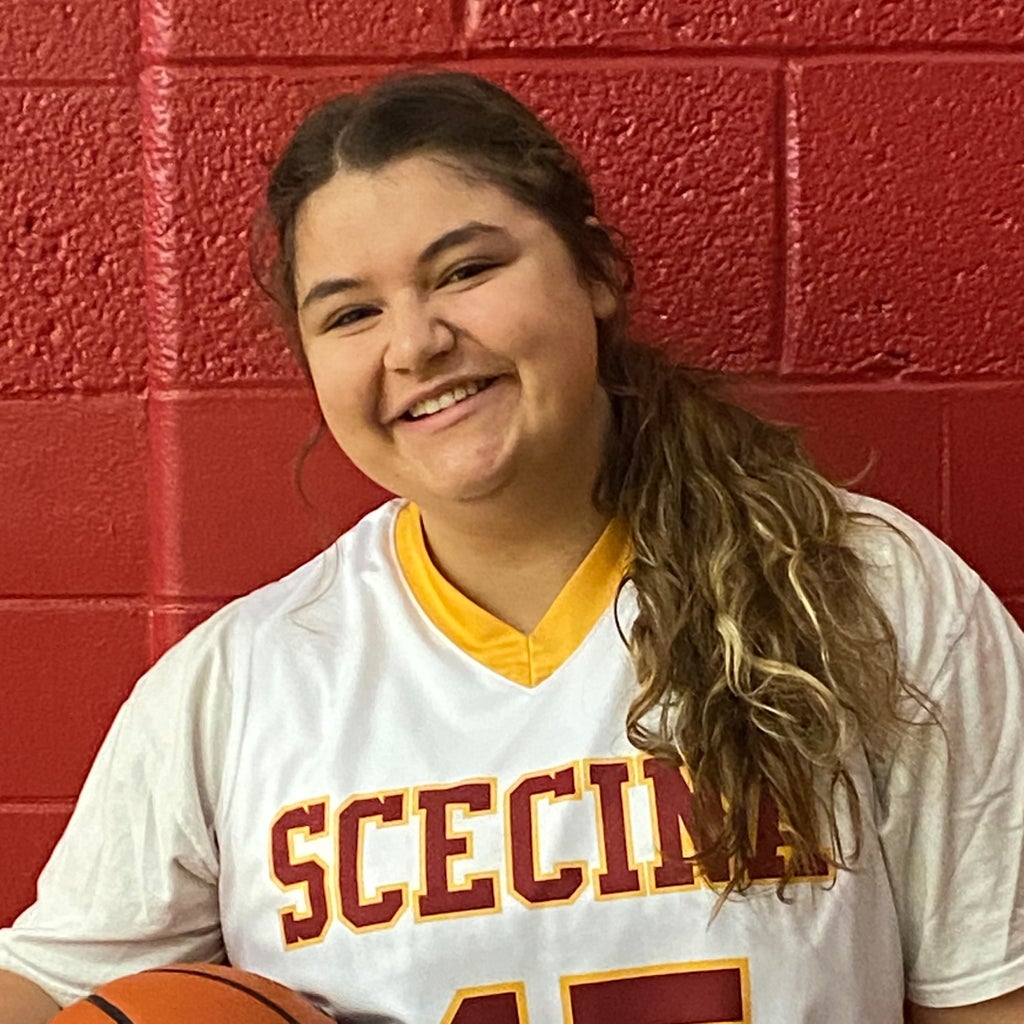 Ellen Stillions' High School Bio