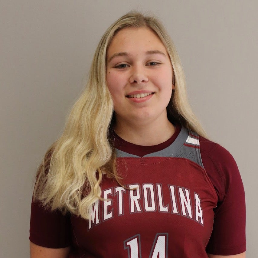 Kate Harter's Metrolina Christian Academy Career Home