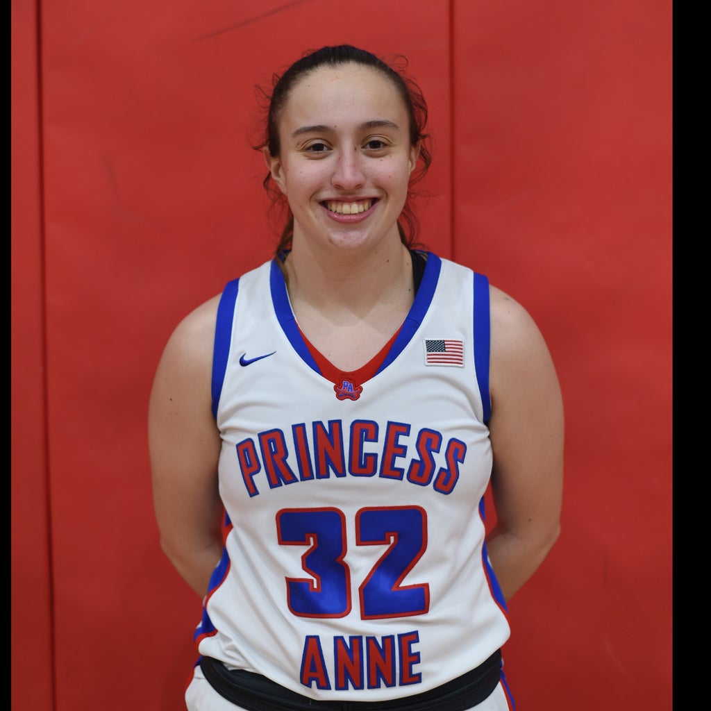 Hailey Harris' Princess Anne High School Career Home