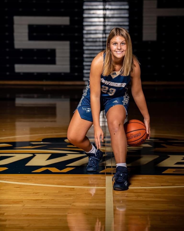 Isabelle Frey High School Girls Basketball Stats Providence ...