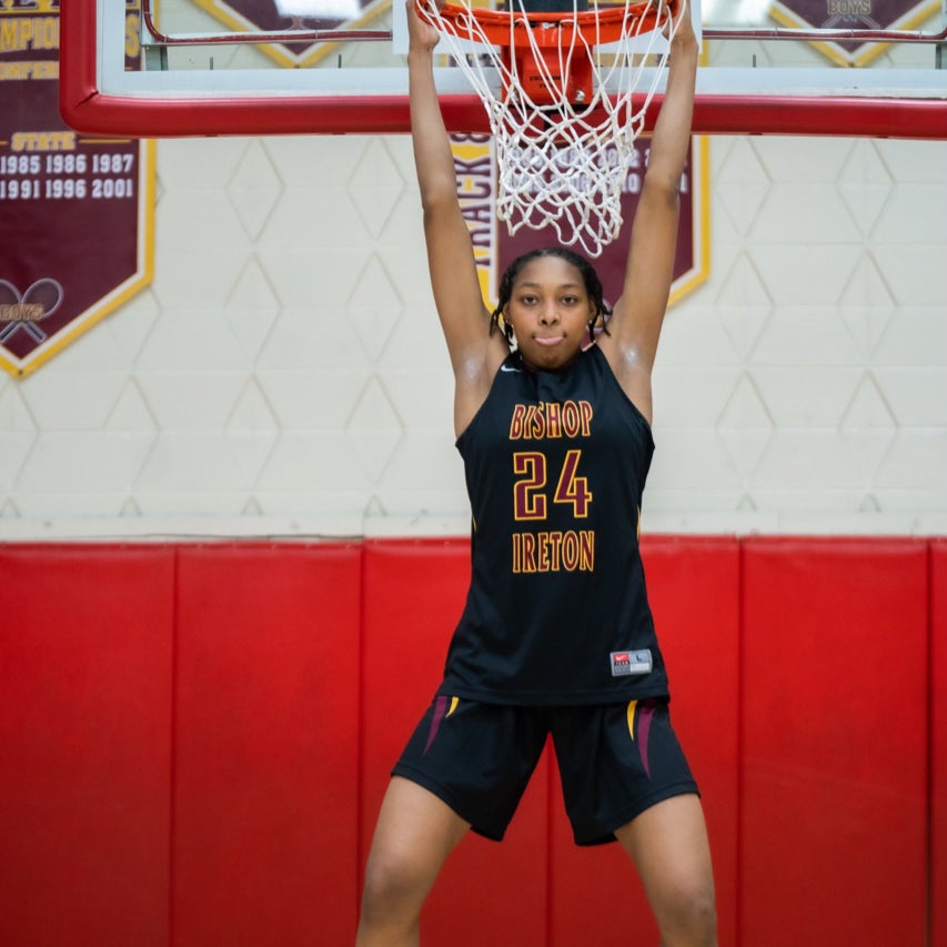 Nyla Brooks' Bishop Ireton High School Basketball Stats