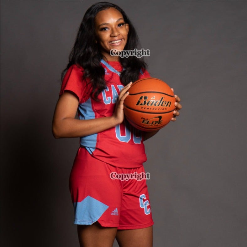 RaKayla Jones' Carter High School Career Home
