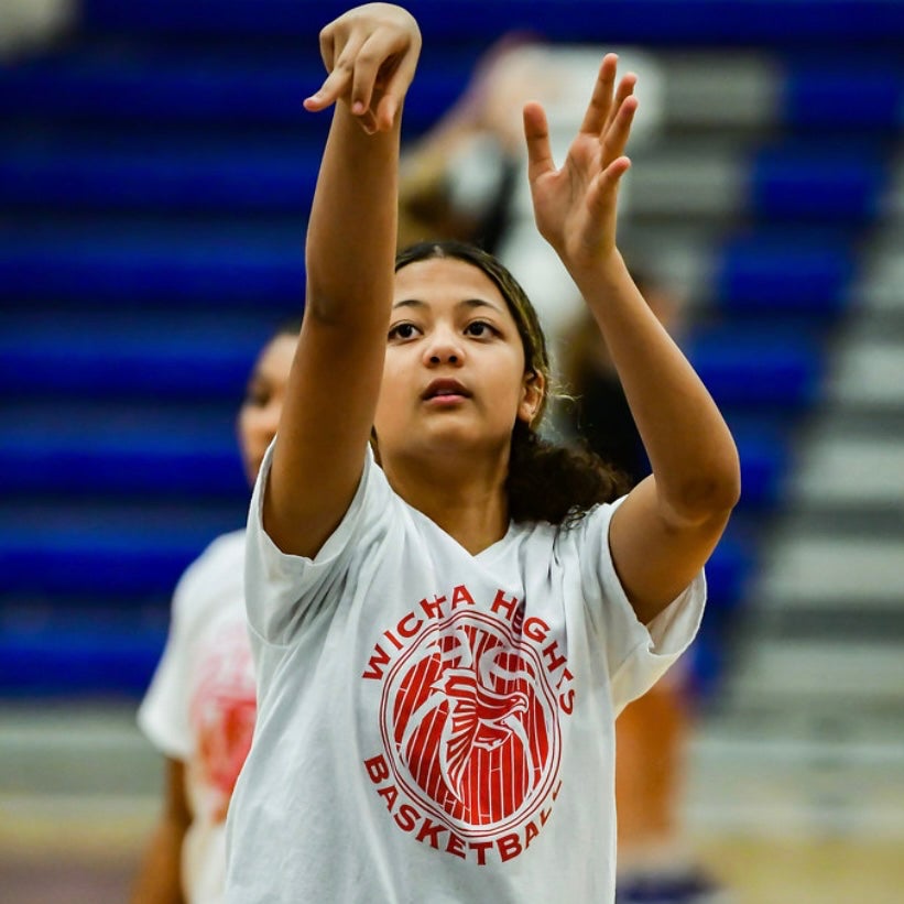 Kennadi Jackson's Heights High School Career Home