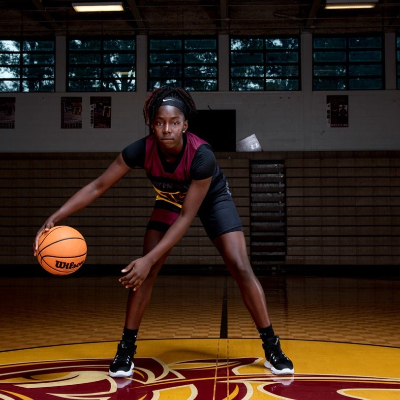 Jayda Brown High School Girls Basketball Stats Forest Park (Forest Park ...