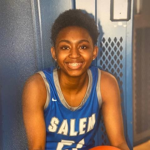 Madison Morson's Salem High School Career Home