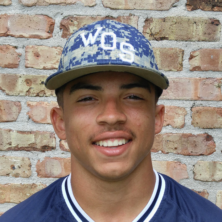 Payton Robertson's High School Baseball Stats