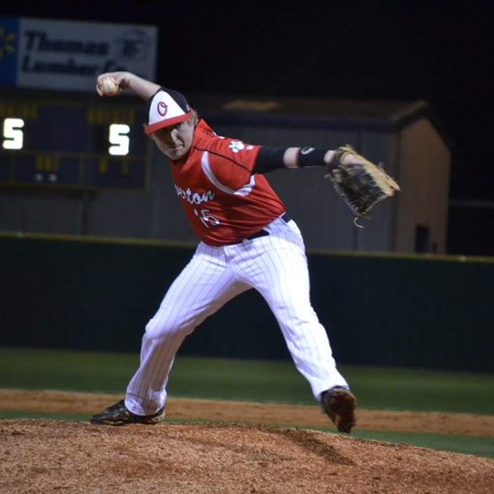 Austin Hensley's Overton High School Bio