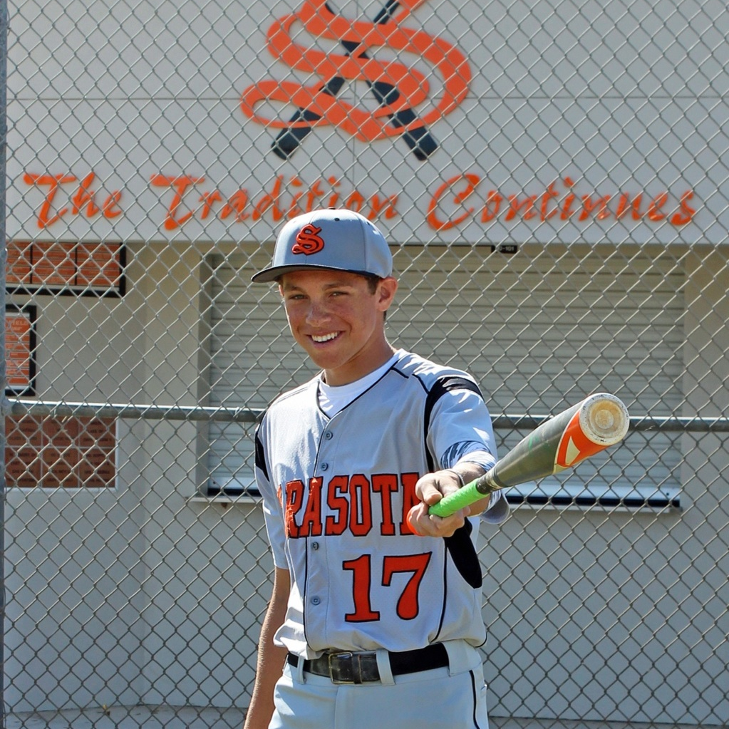 Vaun Brown's High School Baseball Stats