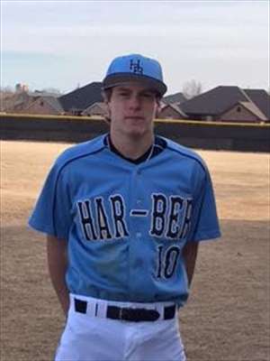 Blake Thompson High School Baseball Stats Har-Ber (Springdale, AR ...