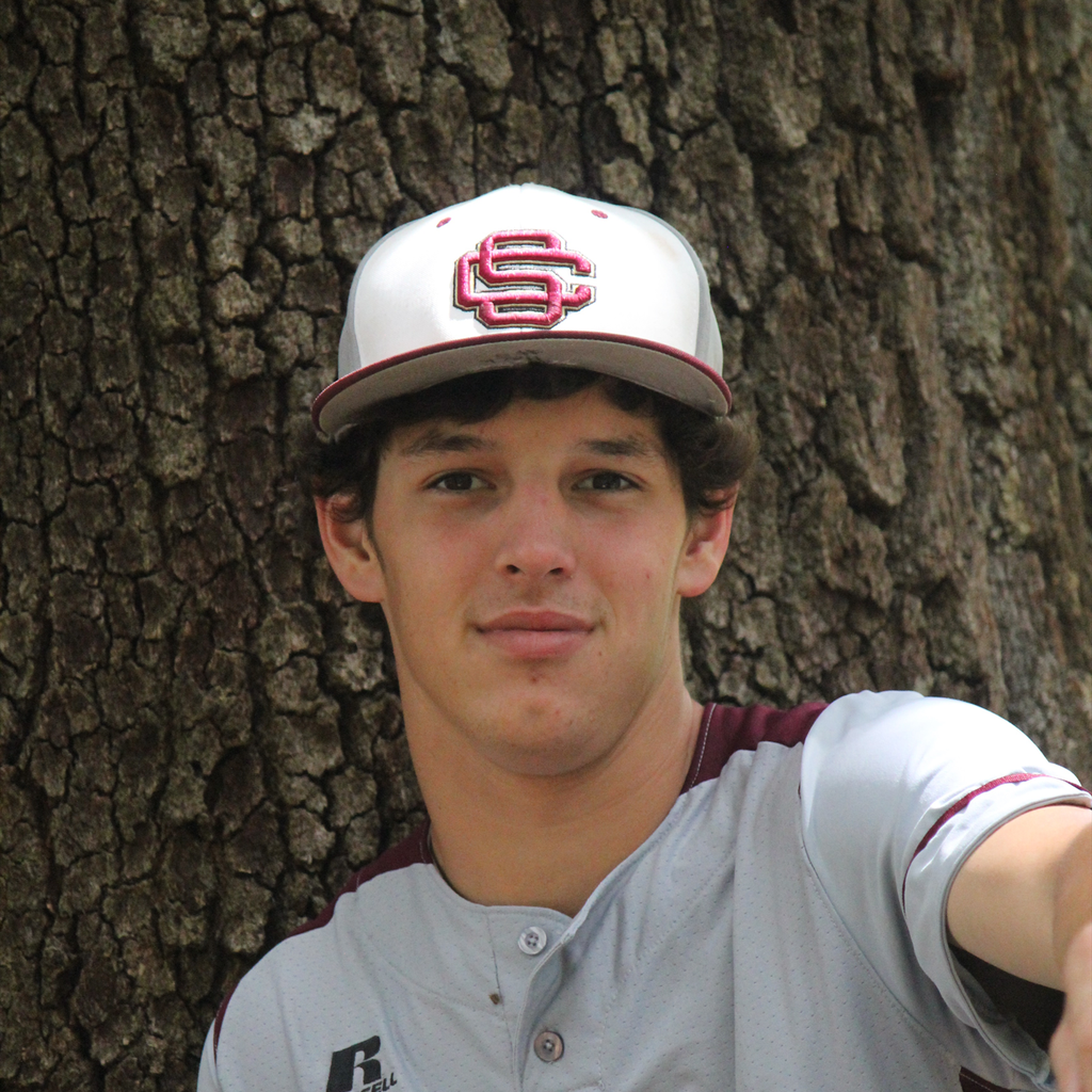 Aaron Hackworth's High School Bio