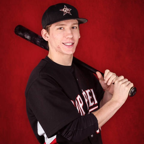 Gage Garber's High School Career Home