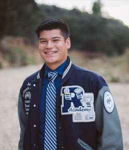 Justin Wren | RAA, Redlands, CA | MaxPreps