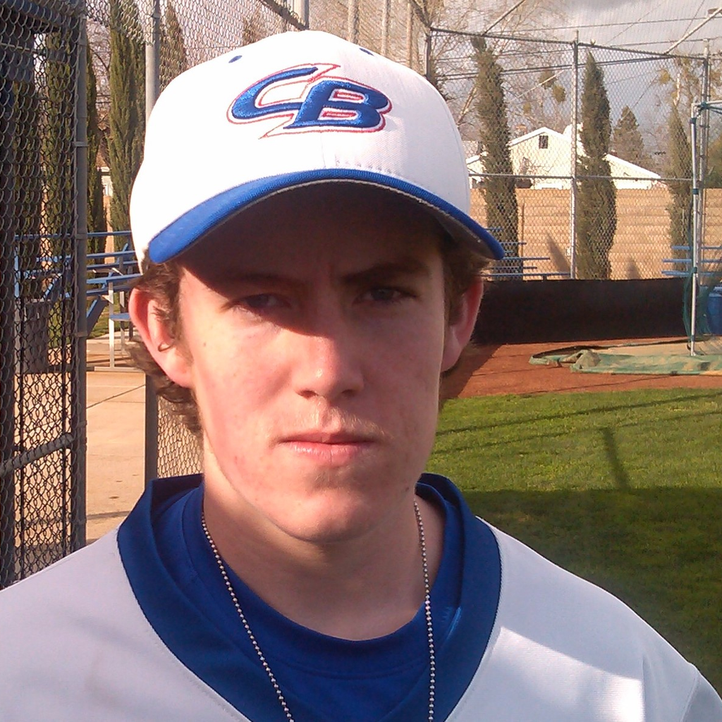 Brendan MacMillan's Christian Brothers High School Career Home